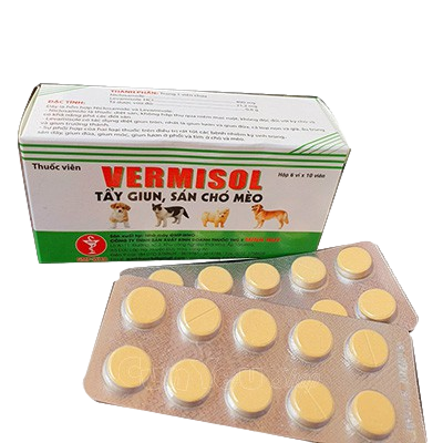 Vaccine phòng khám thú y Doraemonpet